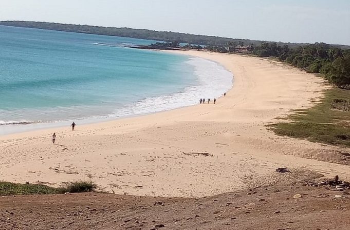 Pulau Semau dan Kisah Legenda Bahtera Nabi Nuh - VoxNtt.com