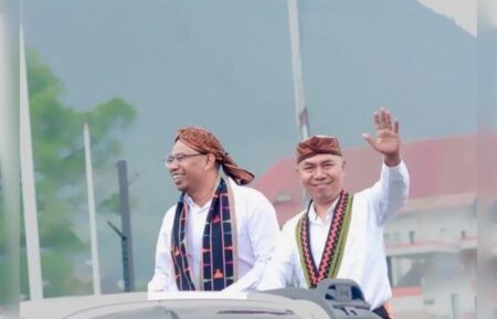 Yohan-Thomas Dukung Program Makanan Sehat Prabowo-Gibran - VoxNtt.com