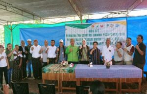 Bank CIMB Niaga, Ayo Indonesia, dan KEHATI Resmi Kick Off Program ...